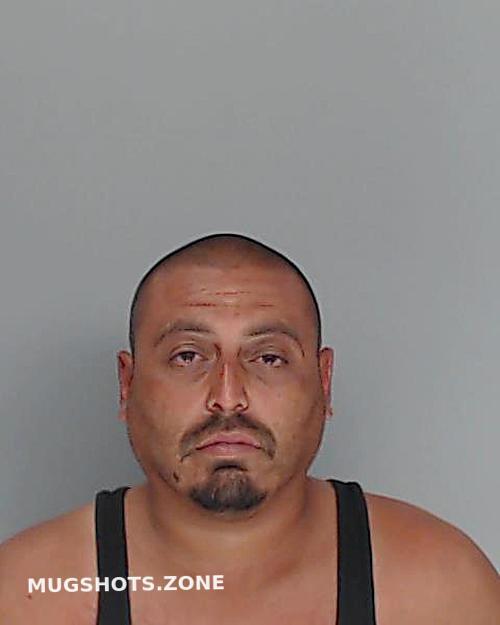 GARCIA DAVID 08/07/2023 - Nueces County Mugshots Zone