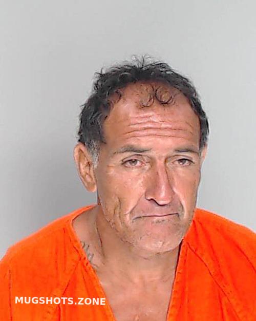 URESTI RENE THOMAS 08/09/2023 - Nueces County Mugshots Zone