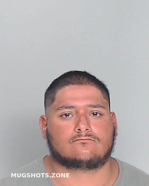 VILLARREAL TIMOTHY 08/13/2023 - Nueces County Mugshots Zone