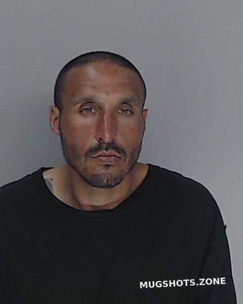 SILVA JESSE RAY 08/18/2023 - Nueces County Mugshots Zone