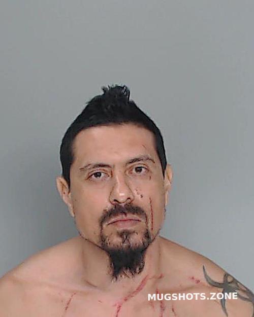 SANCHEZ LUIS 08/18/2023 - Nueces County Mugshots Zone