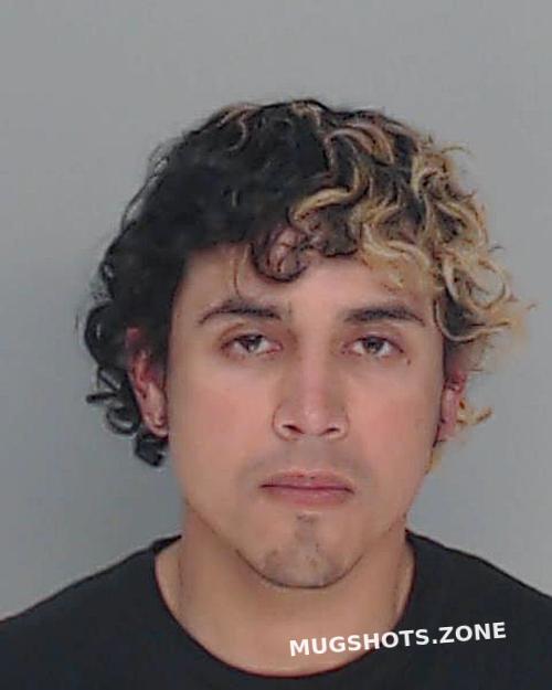 GARZA JACOB RENE 08/26/2023 - Nueces County Mugshots Zone