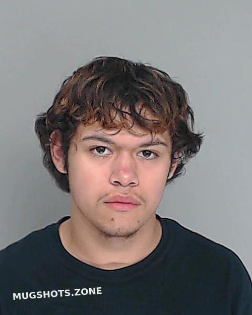 CAMPOS MARCUS ALBERT 08/30/2023 - Nueces County Mugshots Zone