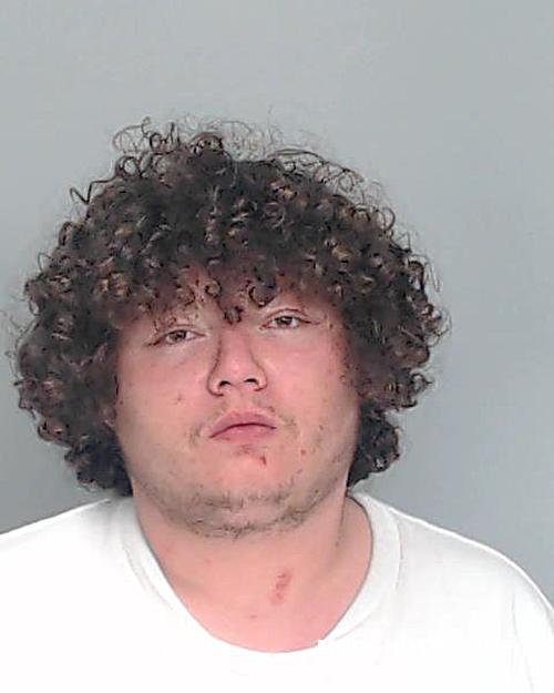 OVERMAN AARON 08/30/2023 - Nueces County Mugshots Zone