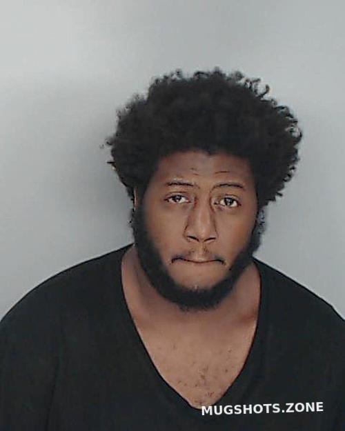 WEBB DEMETRIUS 08/30/2023 - Nueces County Mugshots Zone