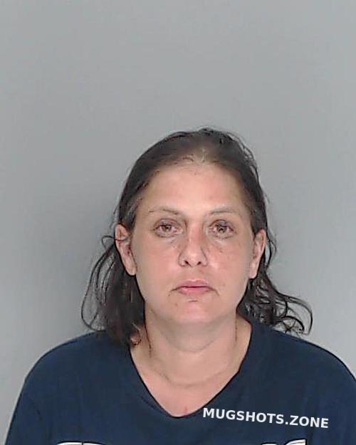 VEGA CHRISTINA 08/30/2023 - Nueces County Mugshots Zone