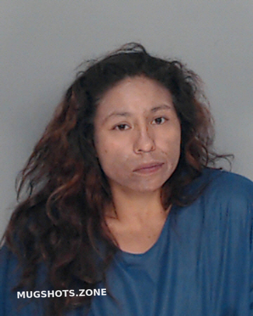CUELLAR FRANCISCA 08/31/2023 - Nueces County Mugshots Zone