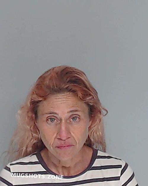 LAFUENTE MELISSA ANNETTE 08/31/2023 - Nueces County Mugshots Zone