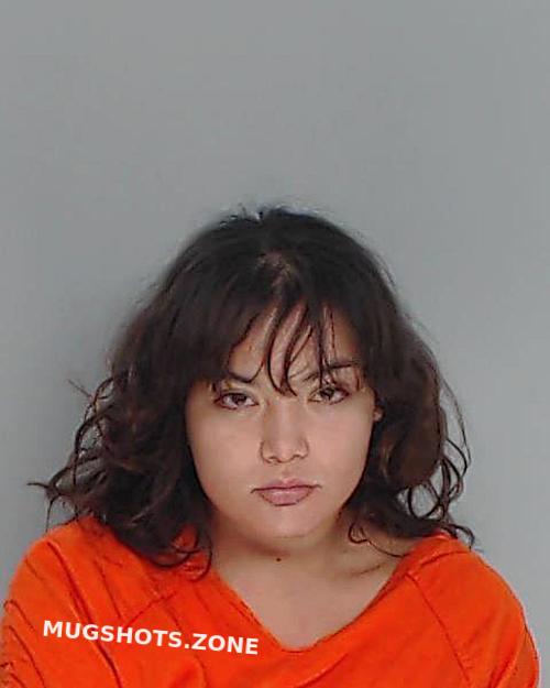 VILLAFUERTE LEILAH 09/09/2023 - Nueces County Mugshots Zone