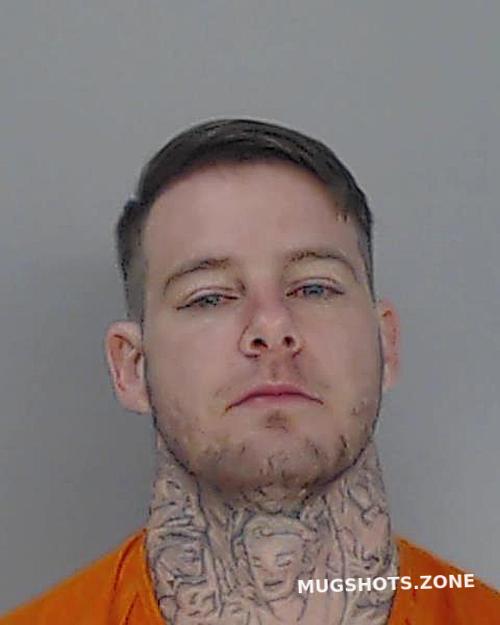 HINES SEAN MICHAEL 09/12/2023 - Nueces County Mugshots Zone