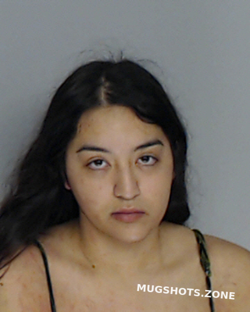 SIERRA ALYSSA RAQUEL 09/12/2023 - Nueces County Mugshots Zone