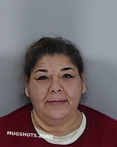 NOVELLA CARMEN ZAPATA 09/13/2023 - Nueces County Mugshots Zone