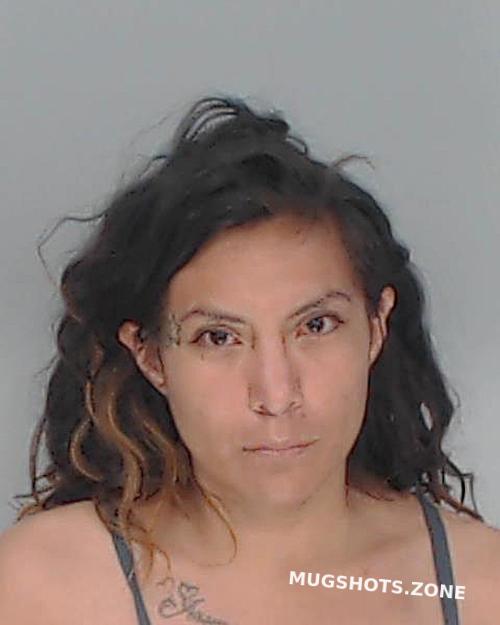 CRUZ BRIANA 09/13/2023 - Nueces County Mugshots Zone