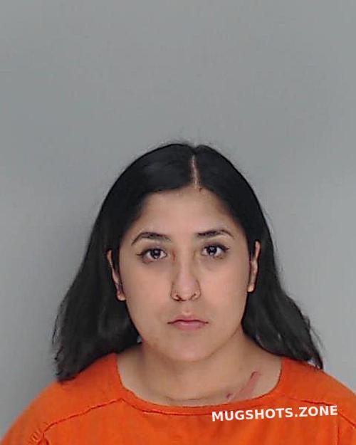 Leal Alexis Eloisa 09 14 2023 Nueces County Mugshots Zone