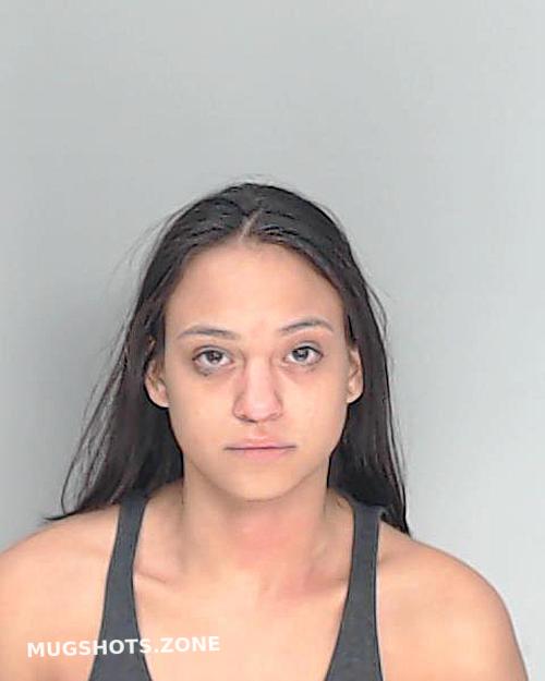 ALANIZ CHELSEY GRACE 09/15/2023 - Nueces County Mugshots Zone