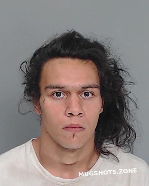 GARZA JUAN JOSE 09/19/2023 - Nueces County Mugshots Zone