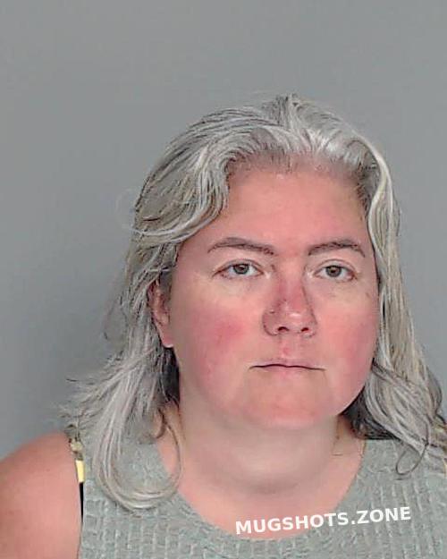 RUBIO ERICA 09/19/2023 - Nueces County Mugshots Zone