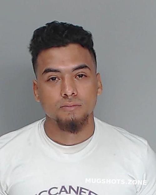 GARCIA ROMAN ALEX 09/20/2023 - Nueces County Mugshots Zone
