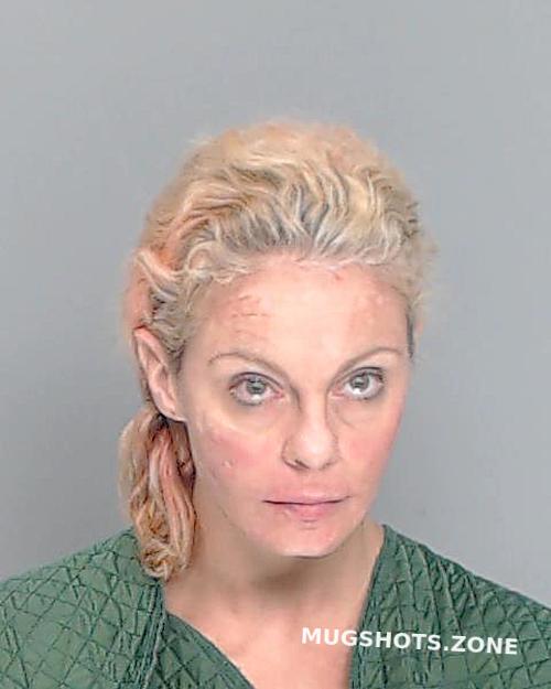 MCALLISTER TARA 09/20/2023 - Nueces County Mugshots Zone