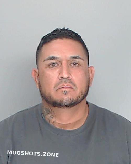 INOCENCIO RICARDO M 09/22/2023 - Nueces County Mugshots Zone