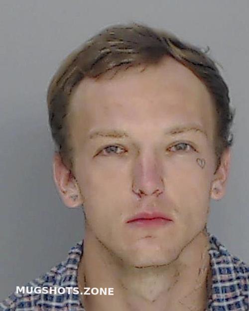 WALKER ALEX 10/03/2023 - Nueces County Mugshots Zone