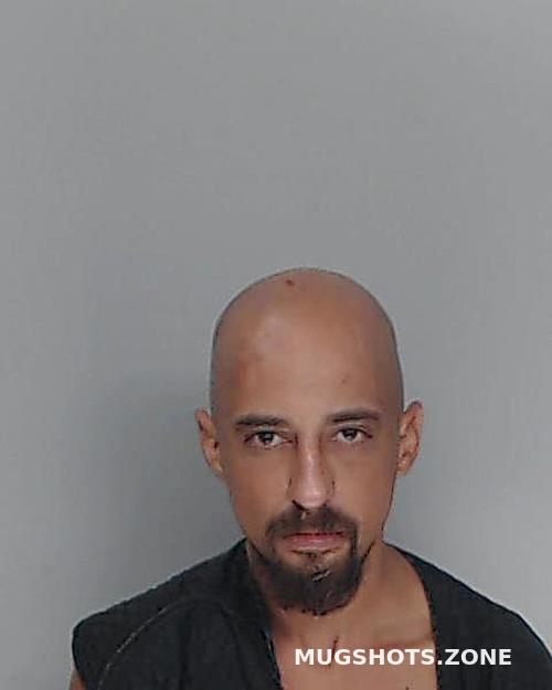 PINON MARCUS A 10/08/2023 - Nueces County Mugshots Zone
