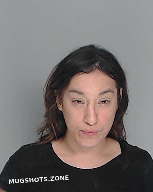 CASTANEDA ASHLEY LAURA 10/11/2023 - Nueces County Mugshots Zone