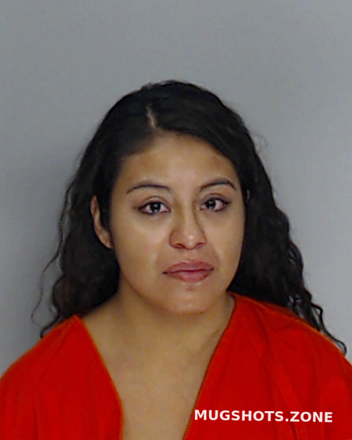 JIMENEZ DIANA 10/16/2023 - Nueces County Mugshots Zone