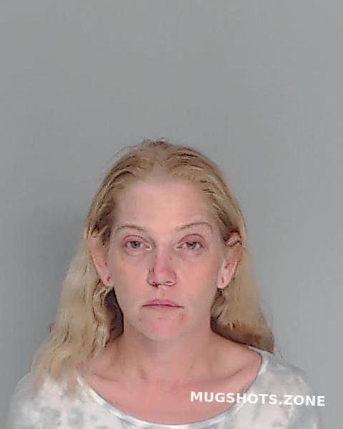 MENDOZA STACEY LYNN 10/17/2023 - Nueces County Mugshots Zone