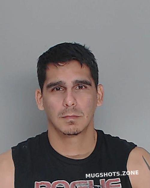 DELEON DAVID AXEL 10/18/2023 - Nueces County Mugshots Zone