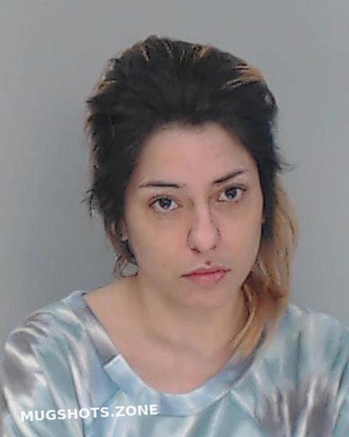 TILLMAN KRISTEN 10/19/2023 - Nueces County Mugshots Zone