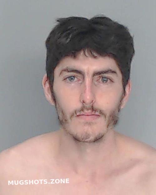 GREGORY CALEB RYAN 10/19/2023 - Nueces County Mugshots Zone