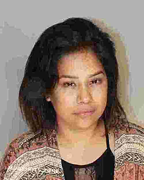 CURIEL AMANDA CHRISTINE 10/19/2023 - Nueces County Mugshots Zone