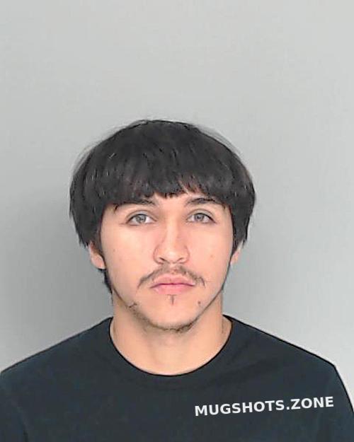 LICEA DAVID ISAAC 10/26/2023 - Nueces County Mugshots Zone