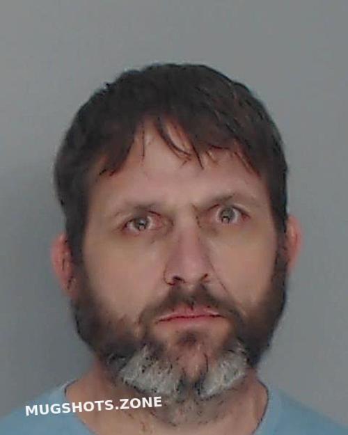 CROUCH JON MARK 10/27/2023 - Nueces County Mugshots Zone