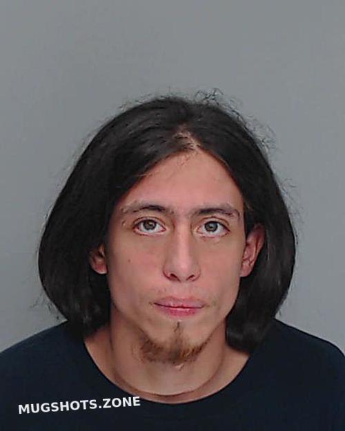 VALLEJO NATHANIEL BENITO 10/28/2023 - Nueces County Mugshots Zone