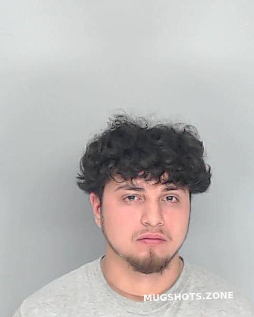 VALERIO MATTHEW N 10/30/2023 - Nueces County Mugshots Zone