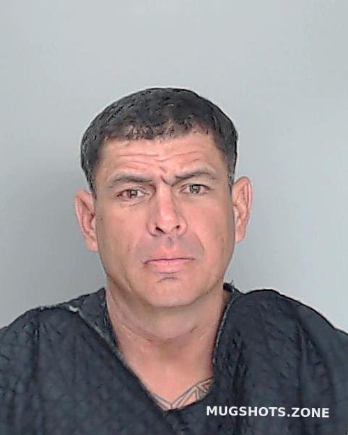 SALAZAR ROGER 10/30/2023 - Nueces County Mugshots Zone