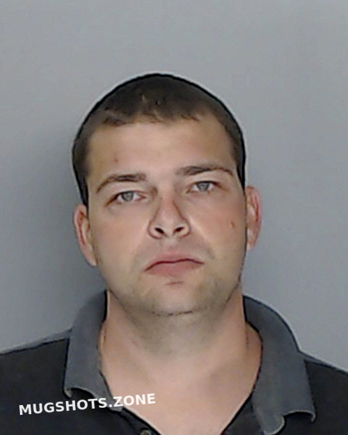 RIZZO DOMINIC 11/02/2023 - Nueces County Mugshots Zone