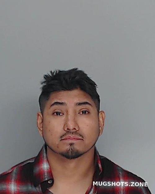 VILLALOBOS HUGO 11/07/2023 - Nueces County Mugshots Zone
