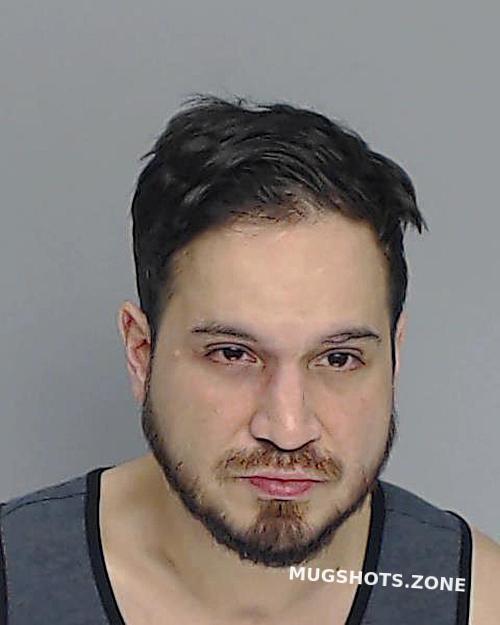 TRISTAN DERICK 11/11/2023 - Nueces County Mugshots Zone