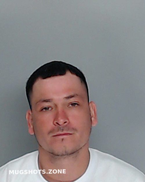 SOLIZ ALEX 11/12/2023 - Nueces County Mugshots Zone