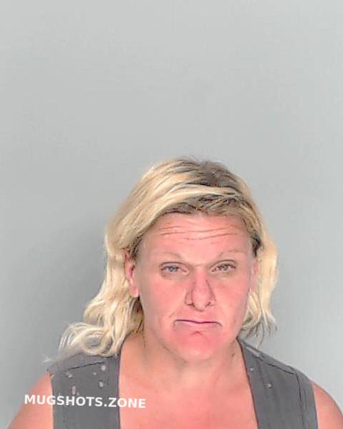 DEYO KRISTIN AMBER 11/16/2023 - Nueces County Mugshots Zone