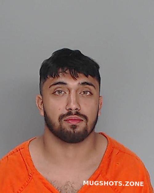 LAZCANO MARC 11/18/2023 - Nueces County Mugshots Zone