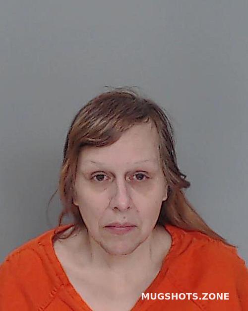HYSAW TANYA 11/18/2023 - Nueces County Mugshots Zone