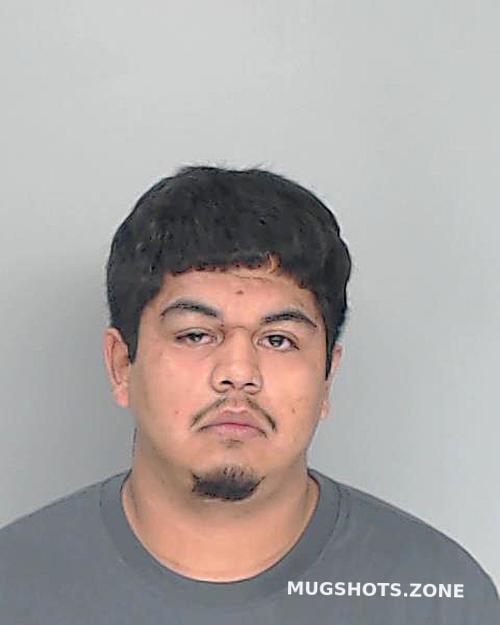 AZUA GERARDO ALEMAN 11/19/2023 - Nueces County Mugshots Zone
