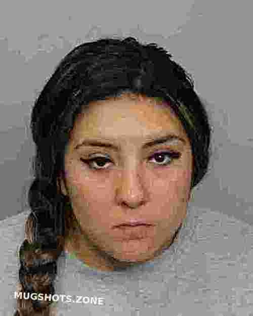 LONGORIA ASHLEY 11/19/2023 - Nueces County Mugshots Zone