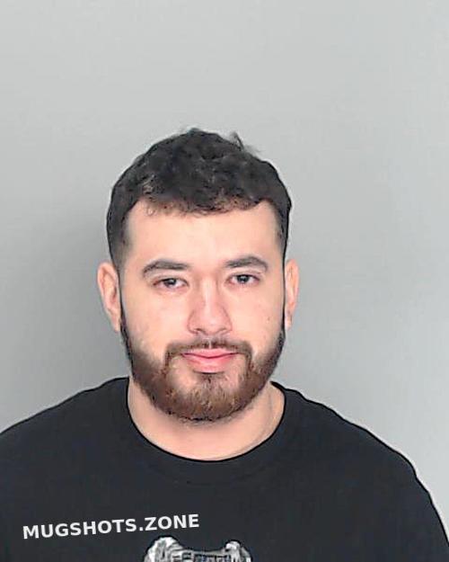 GARCIA JASON 11/19/2023 - Nueces County Mugshots Zone