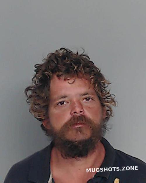 CLAYTON RYAN 11/20/2023 - Nueces County Mugshots Zone