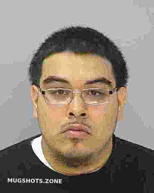 UVALLE NICKALAS AARON 11/21/2023 - Nueces County Mugshots Zone